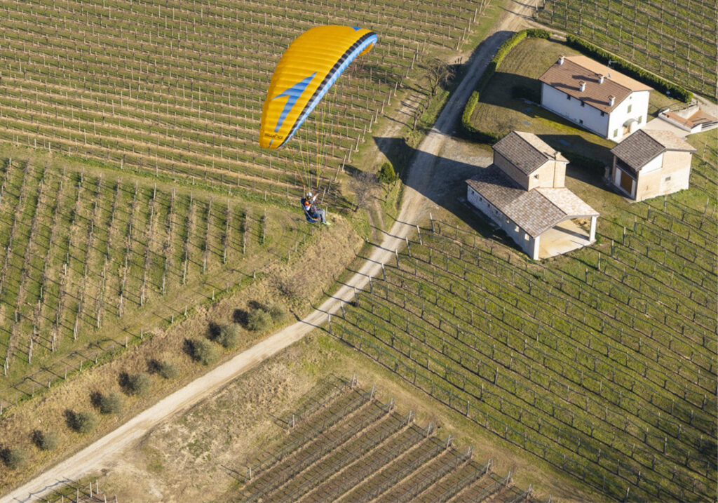 SWING Mito 2 RS - Jenair - Flugschule und Webshop für Paragliding, Gleitschirmfliegen